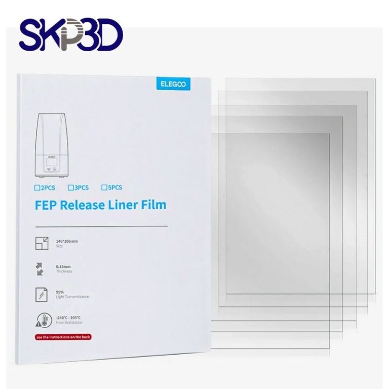 FEP Release Liner Film | skp3d