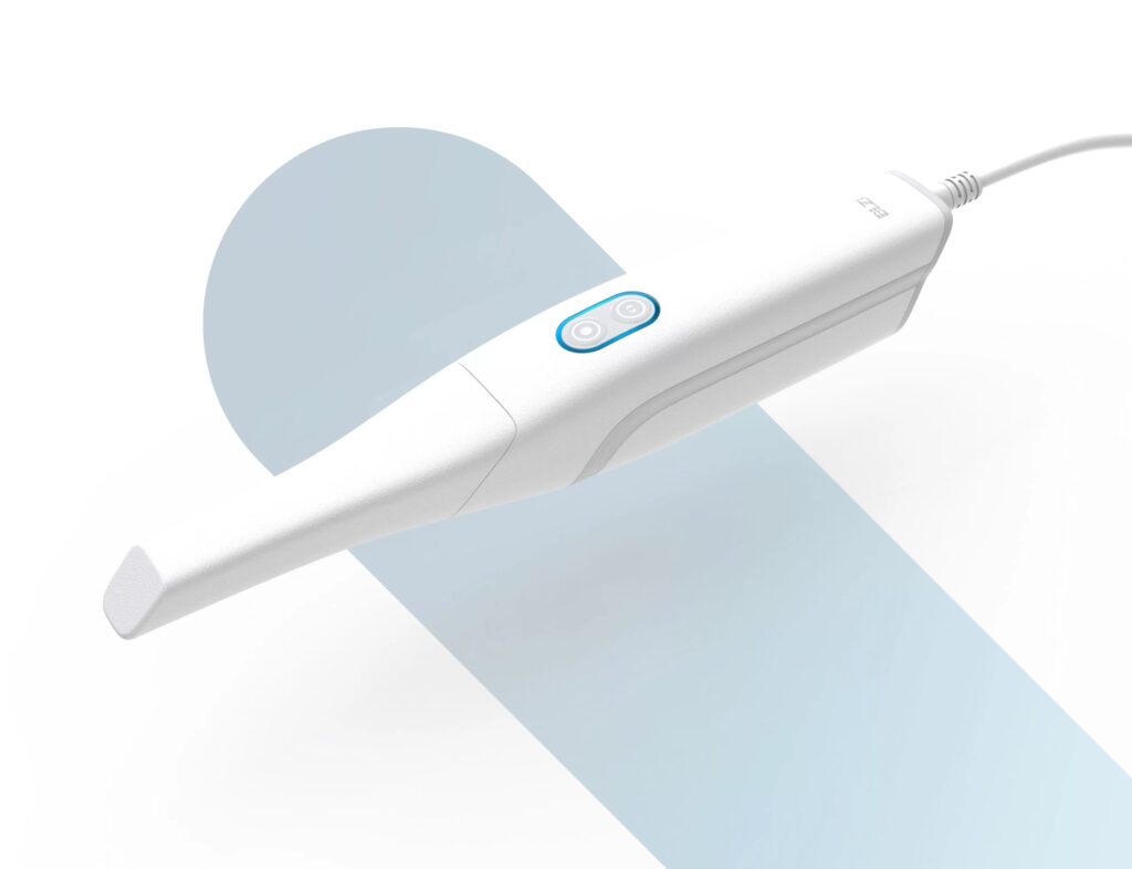 Escáner Intraoral BLZ Dental INO200 en Ecuador | skp3d